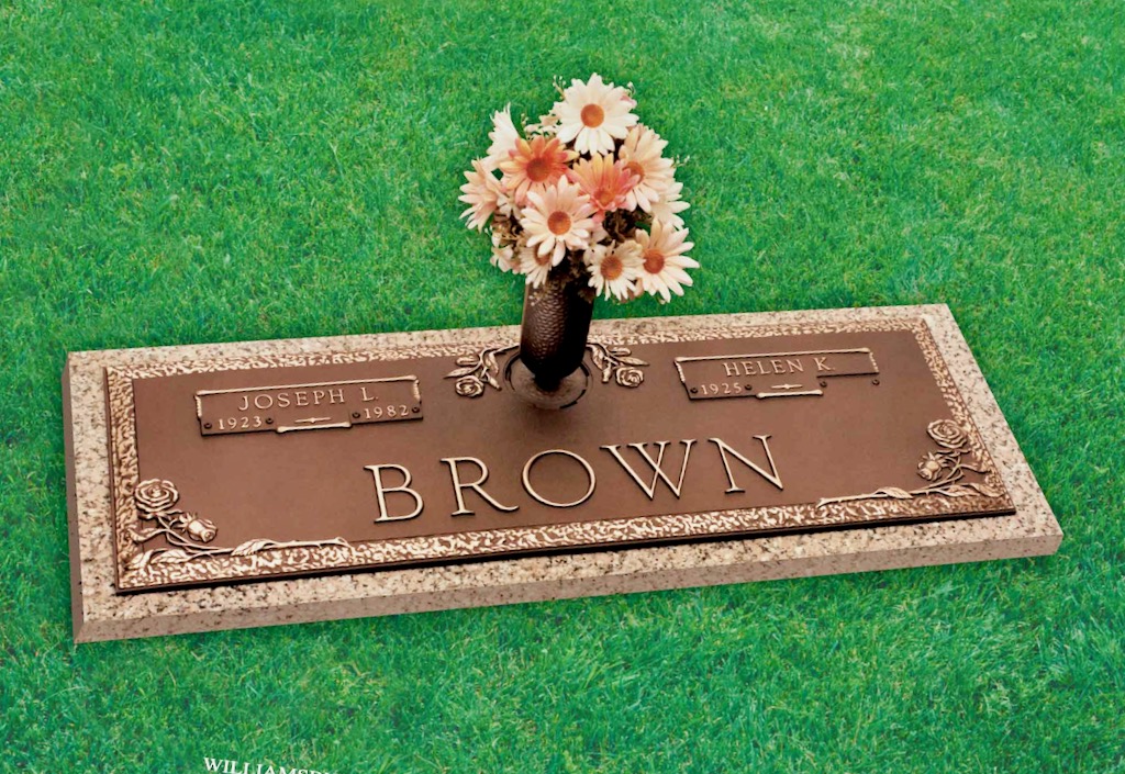 Products | Bronze Memorial